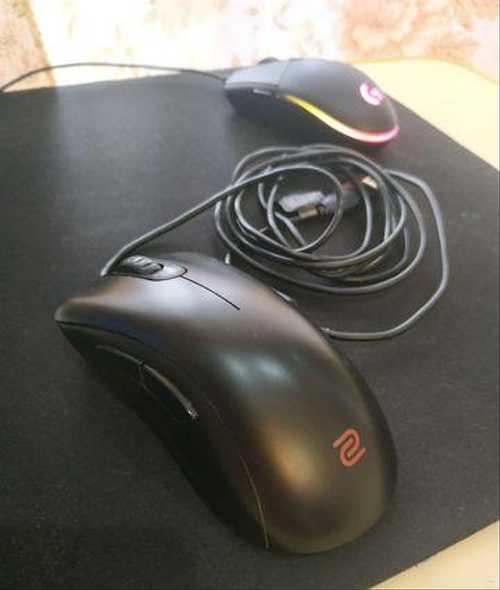 Игровая мышка Zowie EC2-b