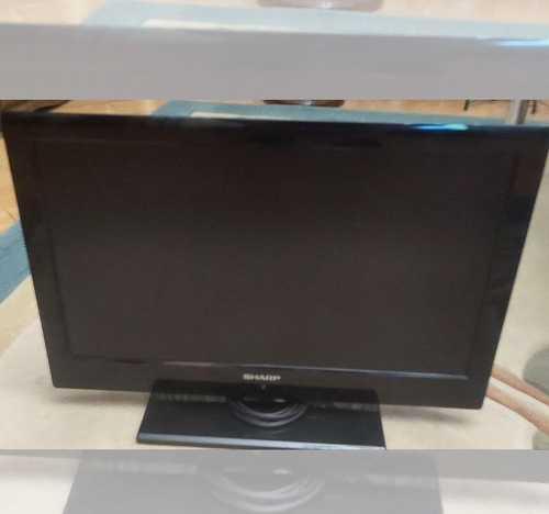 Телевизор sharp 22" LC-22LE240RUX