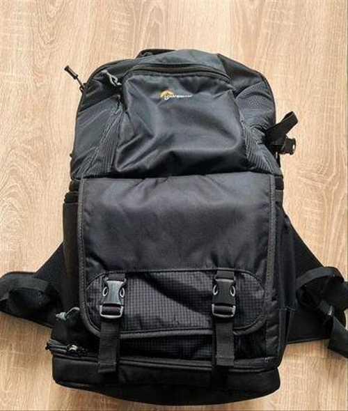 Фоторюкзак Lowepro Fastpack BP 250 AW II