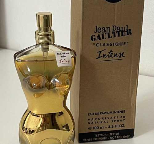 Classique Intense Jean Paul Gaultier оригинал