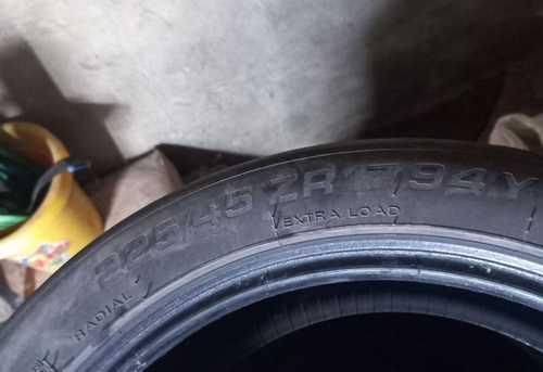 Tigar Syneris 225/45 R17