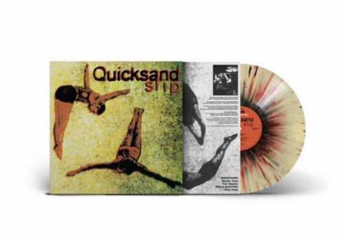 Quicksand – Slip винил цветной юбилейный