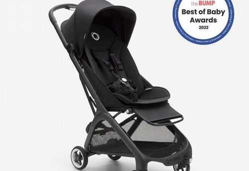 Коляска Bugaboo Butterfly/black/midnight black