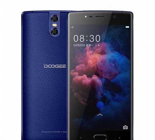 Doogee BL7000. Замена экрана + корпус.Наличие запч