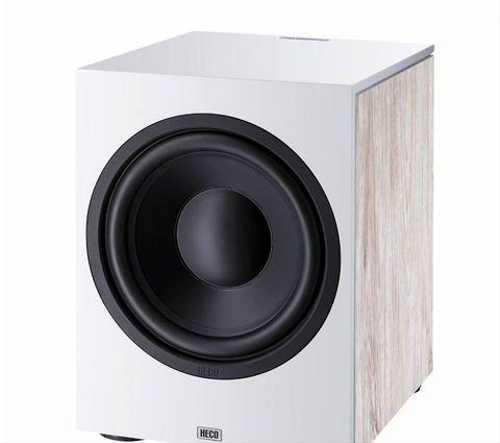 Сабвуфер Heco aurora Sub 30A Ivory White