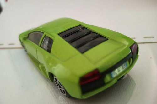 Bburago Lamborghini Murcielago 1 / 43 Италия