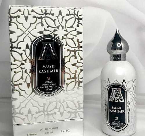 Attar Collection Musk Kashmir духи парфюм