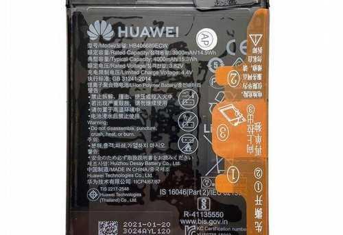 Аккумулятор P40 lite e, e NFC HB406689ECW Original