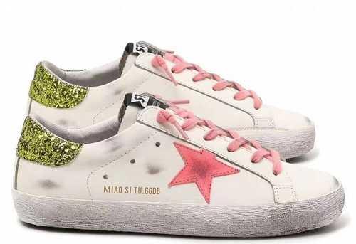 Кеды golden goose в наличии