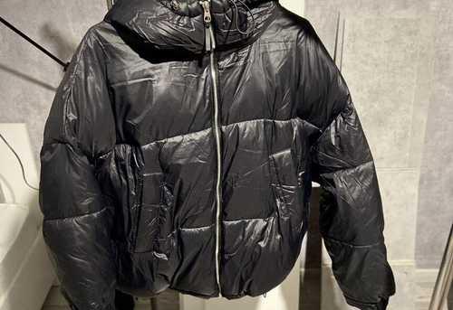 Куртка зимняя оверсайз cropp 50-52