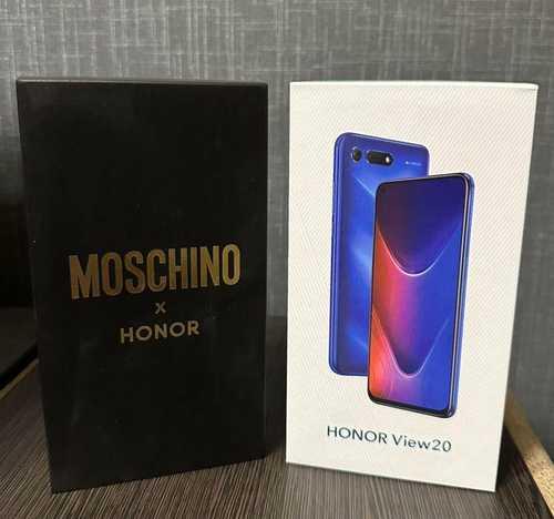 Коробка Honor View 20