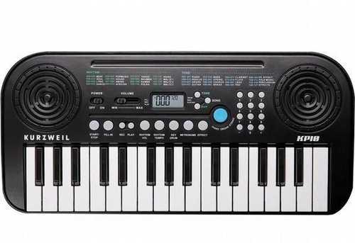 Синтезатор Kurzweil KP10 Black