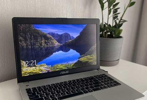 Ноутбук Asus N56VV-S4067H Core i5