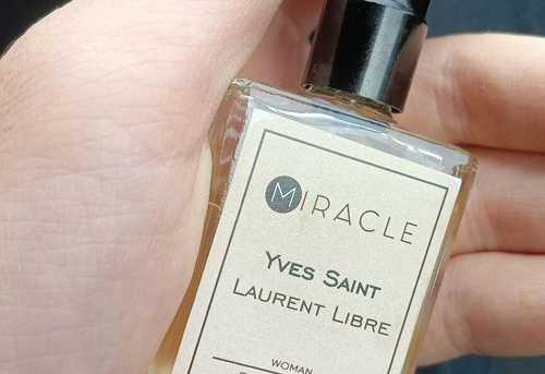 Духи mracle Yves Saint Laurent Libre parfum
