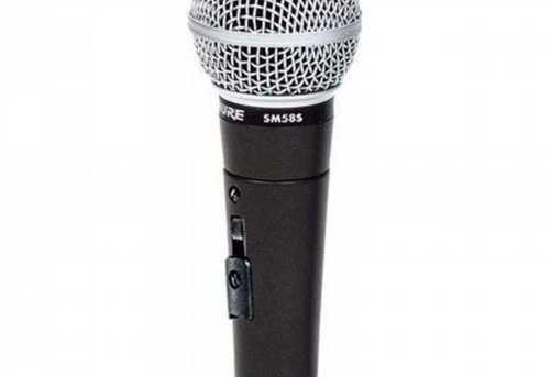 Микрофон Shure SM58S