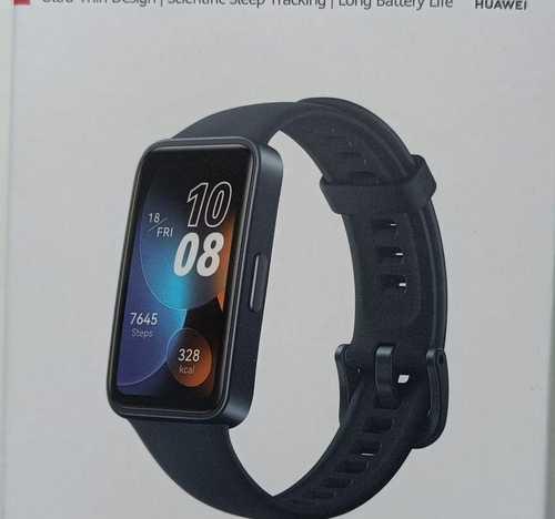 Фитнес браслет Huawei band 8