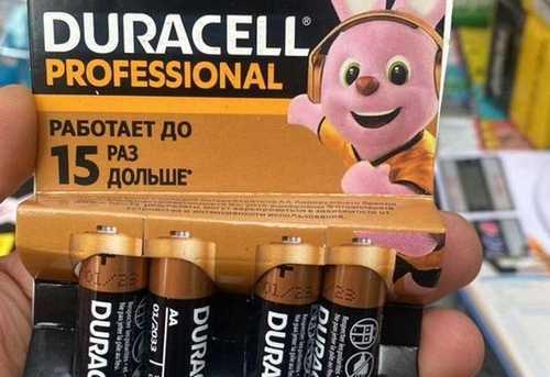 Батарейка Duracell (4 шт)