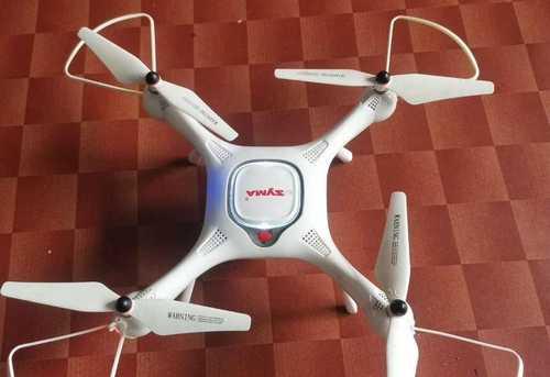Квадрокоптер syma x25-PRO-HD