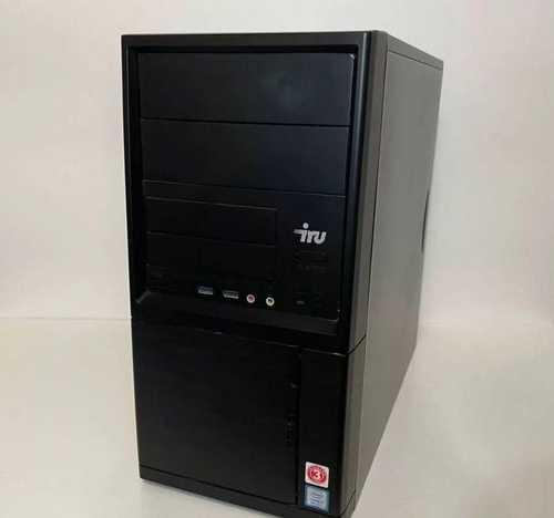 Игровые компы i5-9400/16/240ssd   500hdd