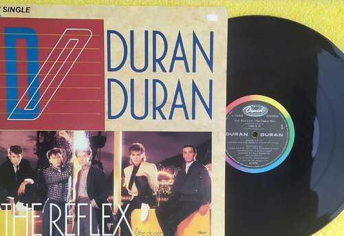 LP Duran Duran - The Reflex (Dance Mix)