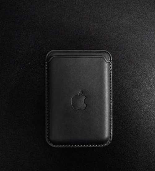 Кошелек Кардхолдер Wallet MagSafe iPhone