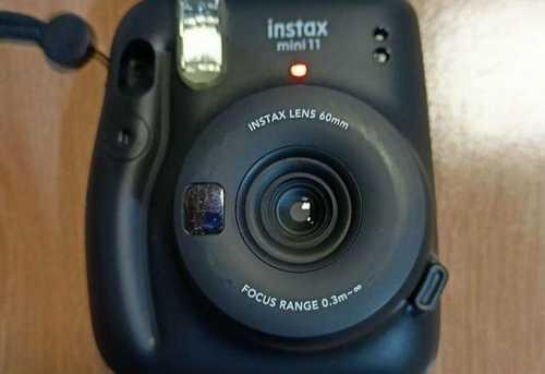 Фотоаппарат моментальной Fujifilm Instax mini 11