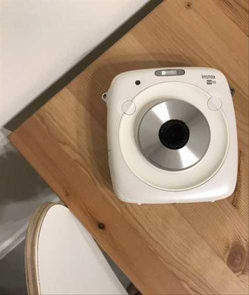 Instax square sq10 фотоаппарат мгновенной печати