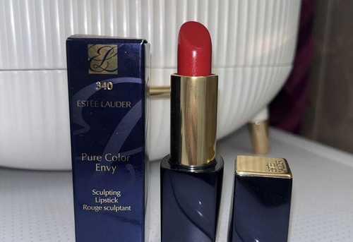 Помада Estee Lauder Pure Color Envy Lipstick 340