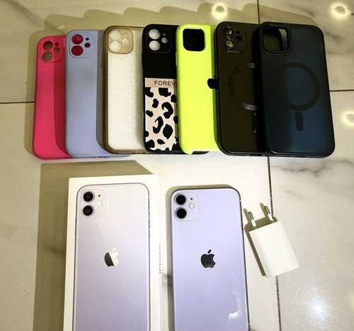 iPhone 11, 128 ГБ