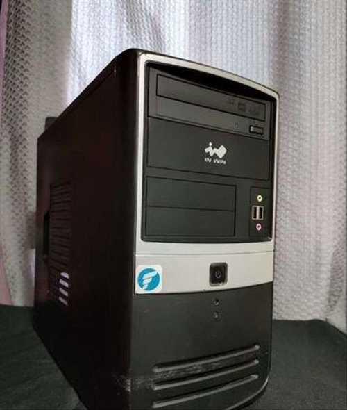 Компьютер Intel Pentium g4400