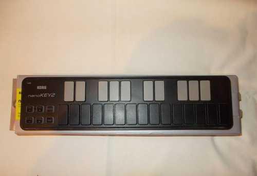 Korg nanoKEY 2