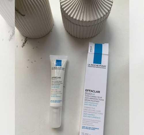 Крем корректирующий Effaclar