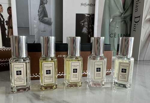 Jo malone лимитированный набор