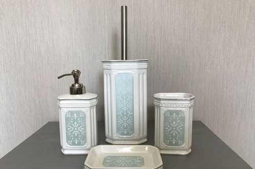 Набор для ванной комнаты из керамики Hermitage