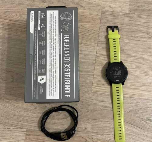 Garmin Forerunner 935