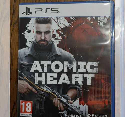 Atomic heart ps5