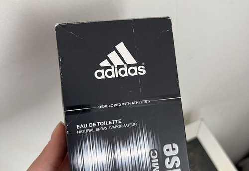 Adidas dynamic pulse туалетная вода 100 мл