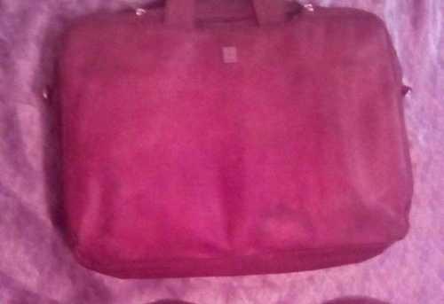 Деловые портфели - сумки Кожа 2 вида и цвета