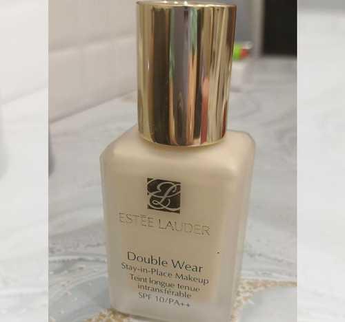 Крем тональный estee lauder double wear