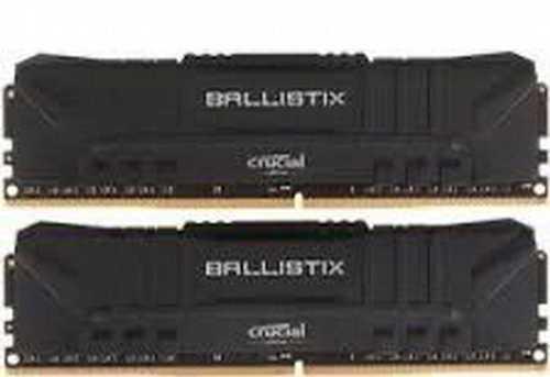 Crucial ballistix оригинал ddr4 16gb 3200