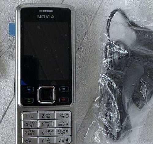 Nokia 6300