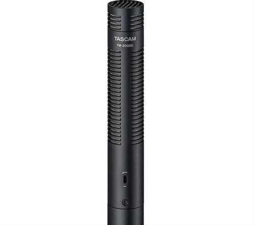 Микрофон для видеосъёмок Tascam TM-200SG