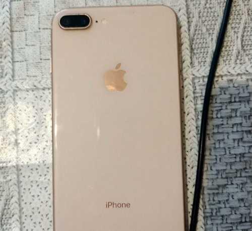 Телефон iPhone 8plus 256
