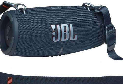 Портативная акустика JBL Xtreme 3 Blue