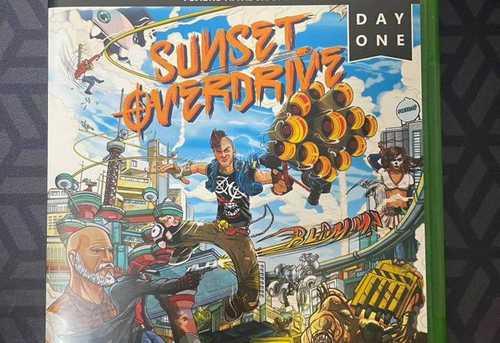 Sunset Overdrive Xbox One (Day One edition)
