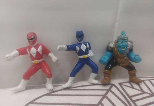 Могучие рейнджеры Power Rangers Tombola Томбола