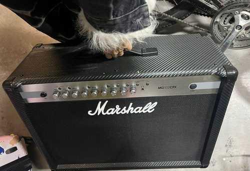 Комбик Marshall MG102CFX