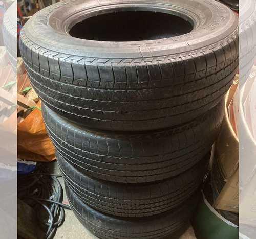 Bridgestone Dueler H/T 684II 265/65 R17 112S