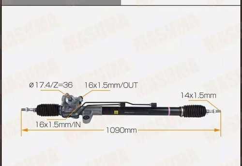 Рулевая рейка Honda accord (inch UP)