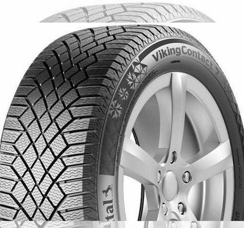 Continental VikingContact 7 SSR 265/60 R18 114T